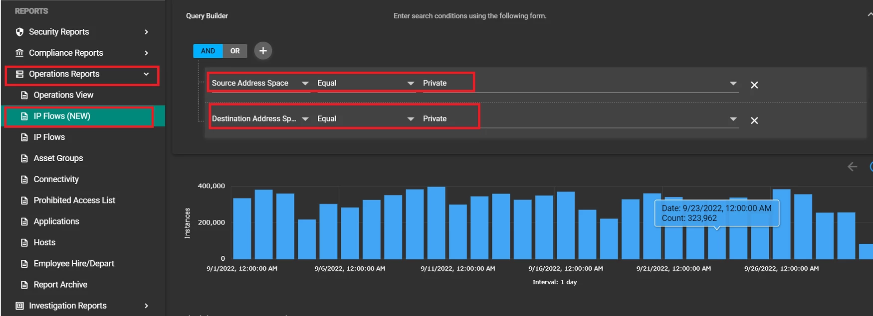 Verification of NetFlows, Logs and Windows events After Configuration ...