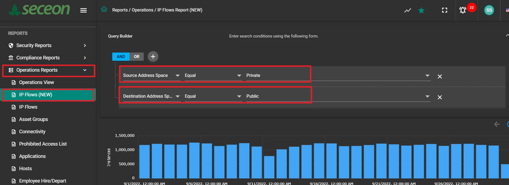 Verification of NetFlows, Logs and Windows events After Configuration ...