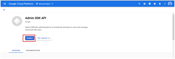 Configuration of The G-Suite : Support Services