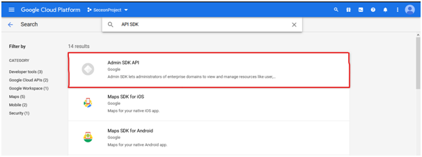 Configuration of The G-Suite : Support Services