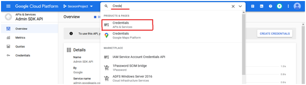 Configuration of The G-Suite : Support Services