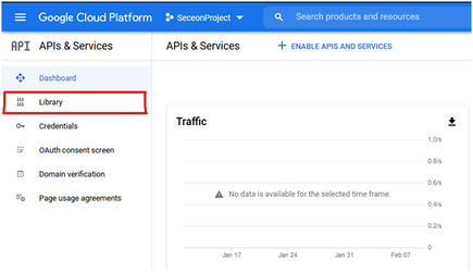 Configuration of The G-Suite : Support Services