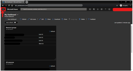 Azure NSG configuration for allow and Configure Remediation : Support ...