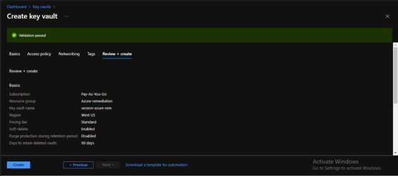 Azure NSG configuration for allow and Configure Remediation : Support ...