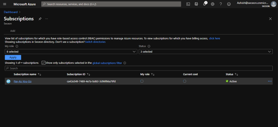 Azure NSG configuration for allow and Configure Remediation : Support ...