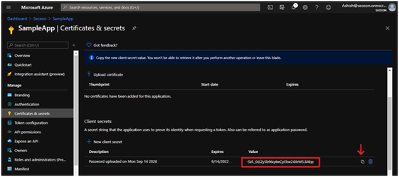 Azure NSG configuration for allow and Configure Remediation : Support Services