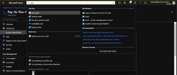 Azure NSG configuration for allow and Configure Remediation : Support ...