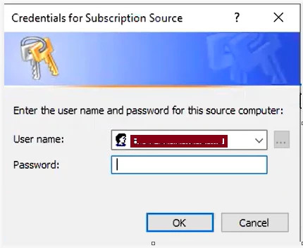 Event Collection at Windows Collector Server : Support Services