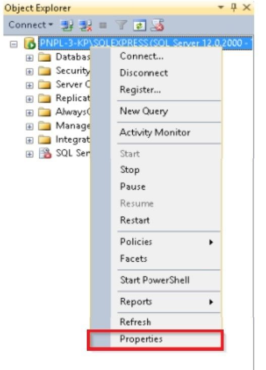 Microsoft SQL Server through NXLog : Support Services