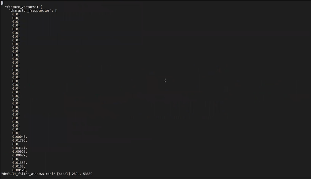 EDR File Exclusion : Support Services
