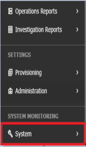 Device Configuration: Nessus Monitor : Support Services