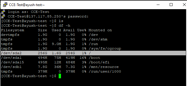 Seceon CCE Installation : Support Services