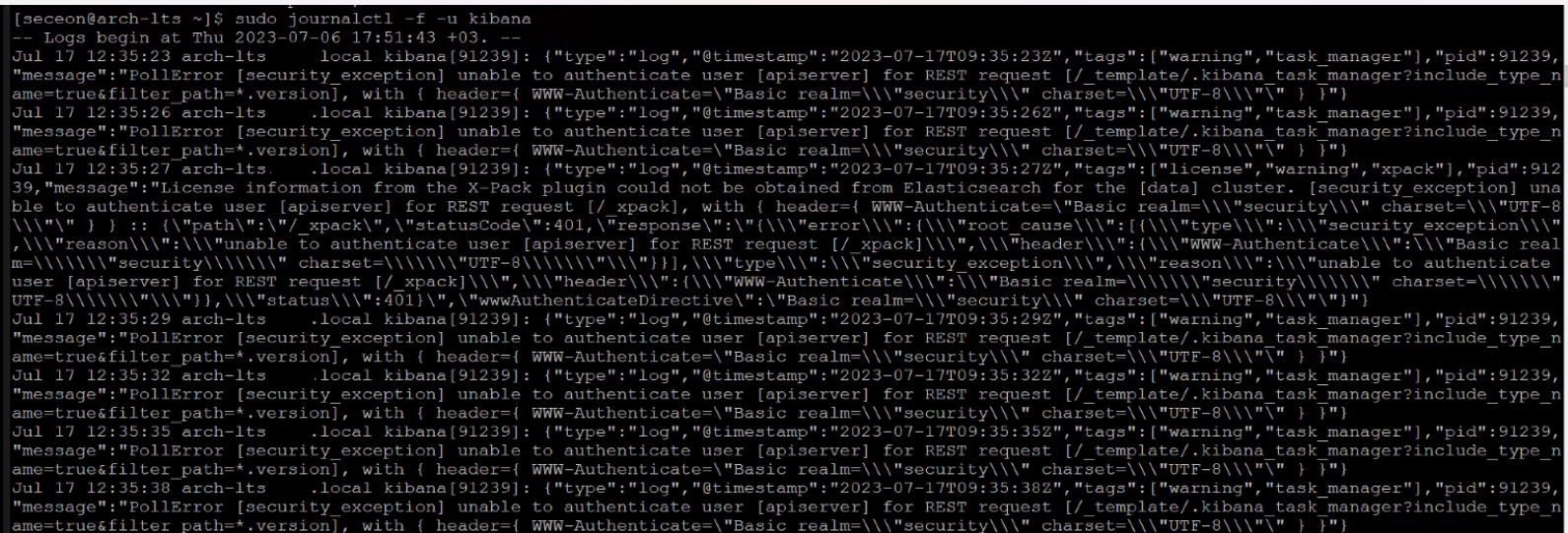 Troubleshooting: LTS Known Issues : Support Services