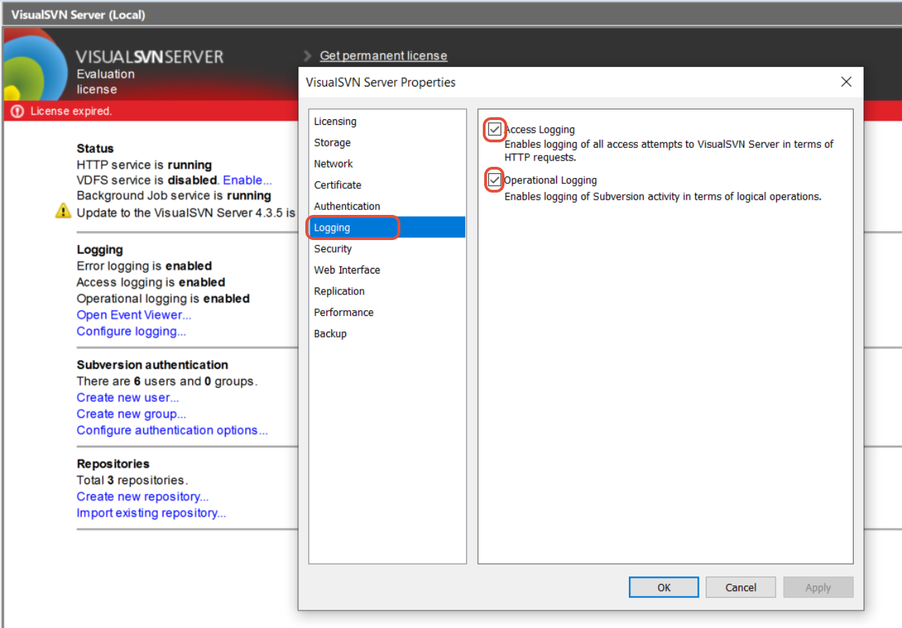 Device Integration: SVN : Support Services