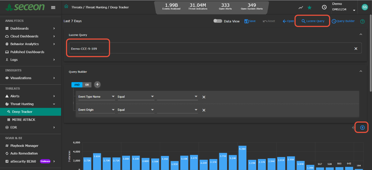 EDR Host scan- Quick & Full : Support Services