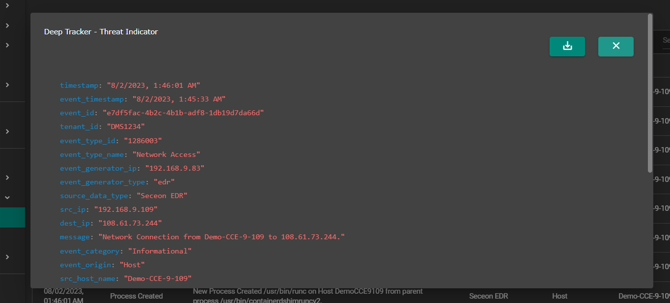 EDR Host scan- Quick & Full : Support Services