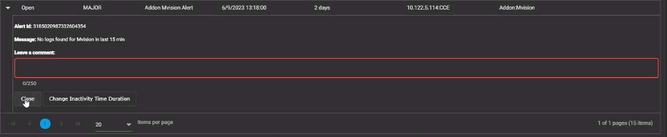 Device Configuration: Mcafee Mvision : Support Services