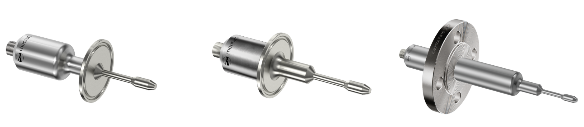 EHEDG and 3-A with inline viscometer and density meter : Rheonics Support