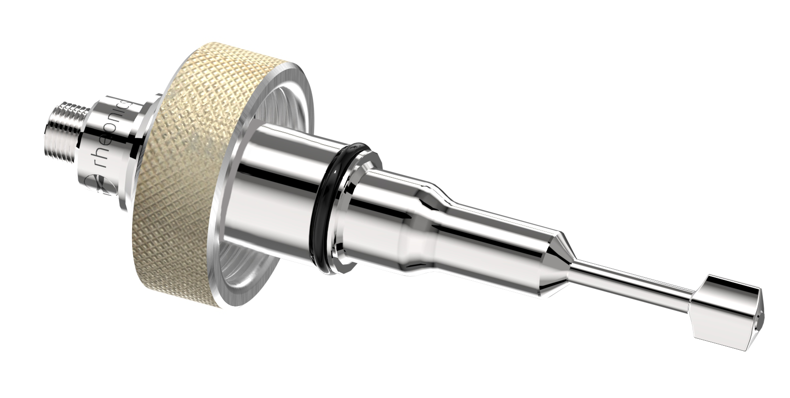 Inline density and visocsity meter SRD Ingold installation : Rheonics ...