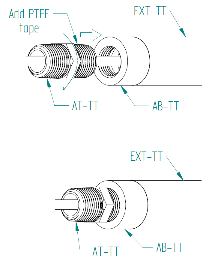 Ultra-long TT sensor viscometer and density meter assembly : Rheonics ...
