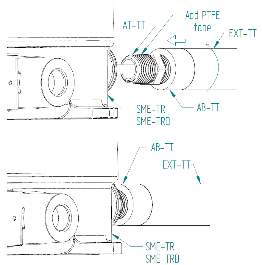 Ultra-long TT sensor viscometer and density meter assembly : Rheonics ...
