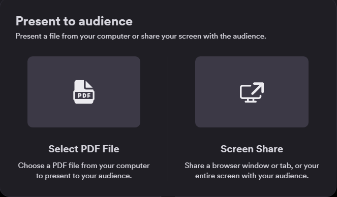 OnConference: Share Your Screen – Writer Unboxed
