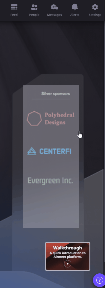 How to Customize live event experience (Enable/Disable Session & Event ...