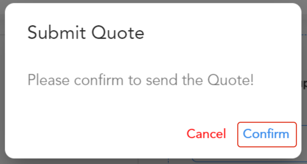 How to Submit a Quote - Supplier Side : Aerchain.io