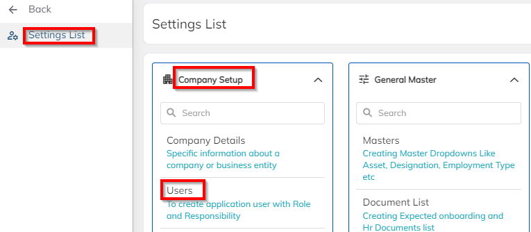 User Login Details Export : StaffingGo Support