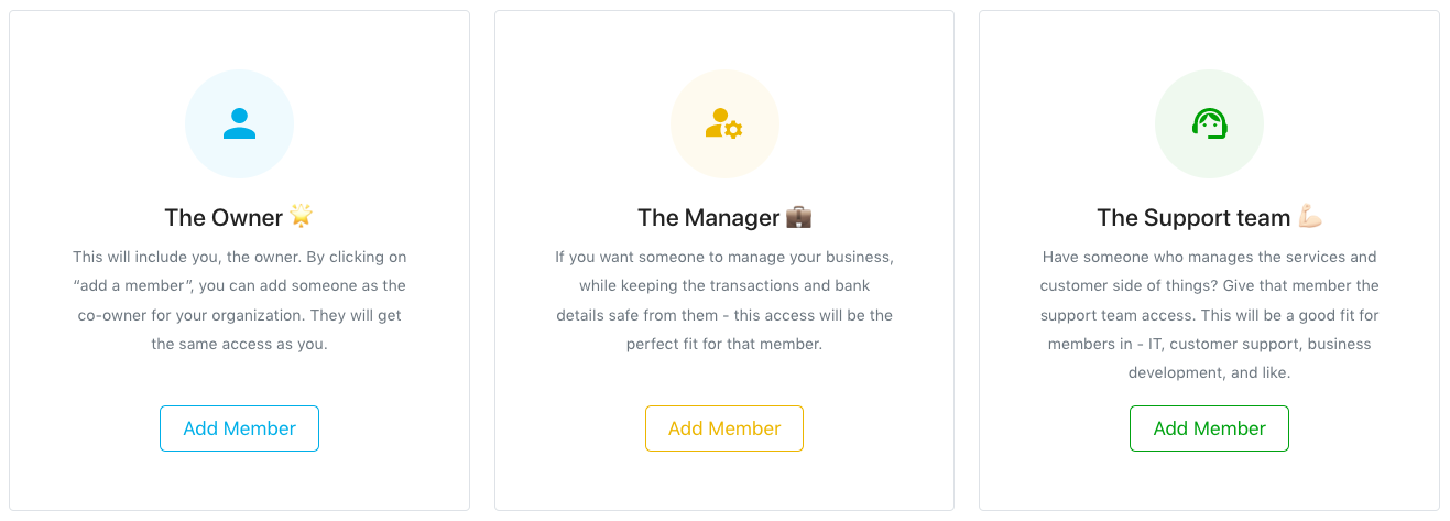 Add/Manage Staff on Exly: How to use this tool efficiently? : Exly