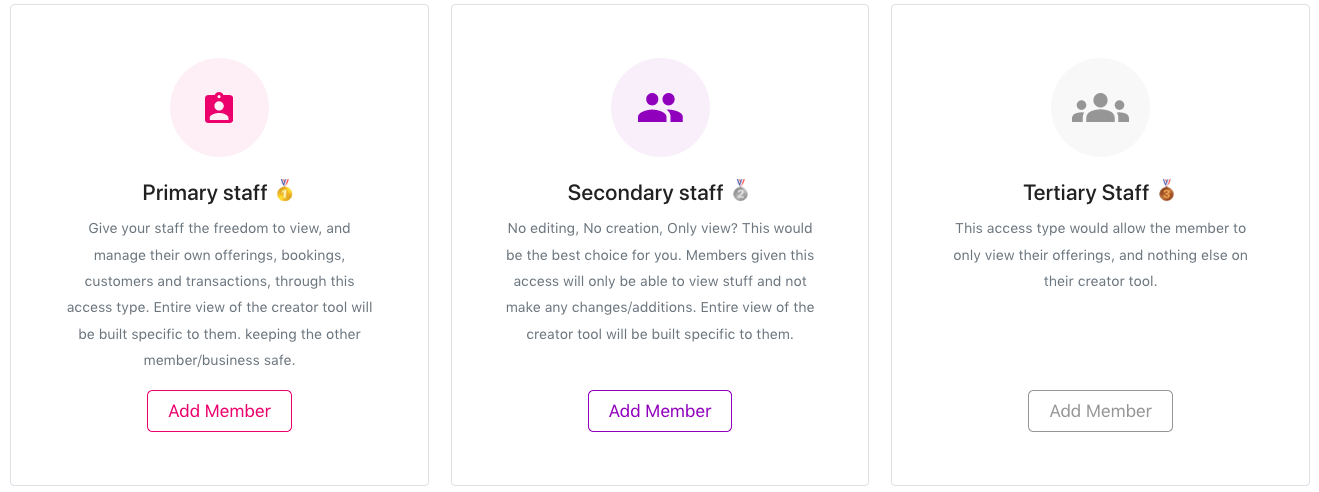 Add/Manage Staff on Exly: How to use this tool efficiently? : Exly