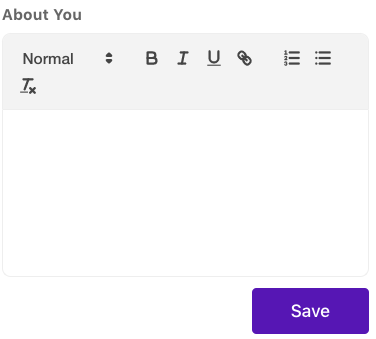 Let's Customize: Manage your webpage details and appearance : Exly