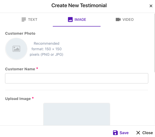 Let's Customize: Manage your webpage details and appearance : Exly