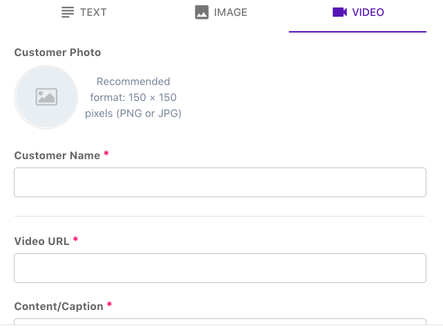 Let's Customize: Manage your webpage details and appearance : Exly