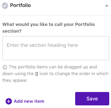 Let's Customize: Manage your webpage details and appearance : Exly