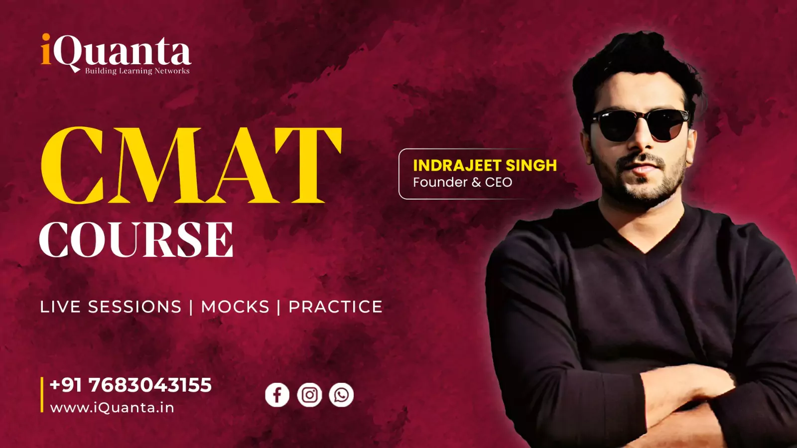 CMAT Course 2025 | Start Your CMAT Journey Today