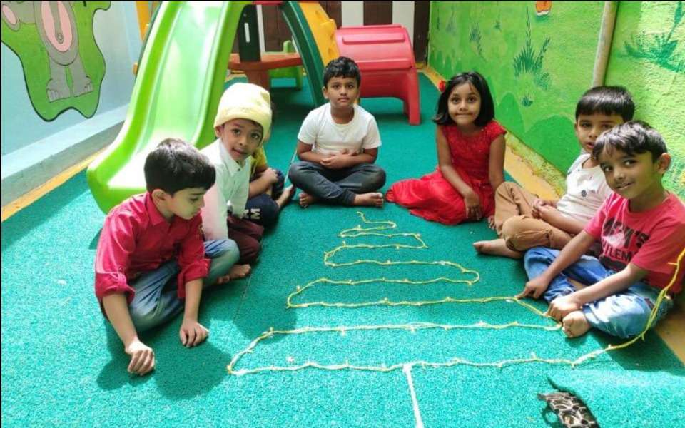 Best Preschools, Daycare, and Playschools in yelahanka-new-town Kiddenz