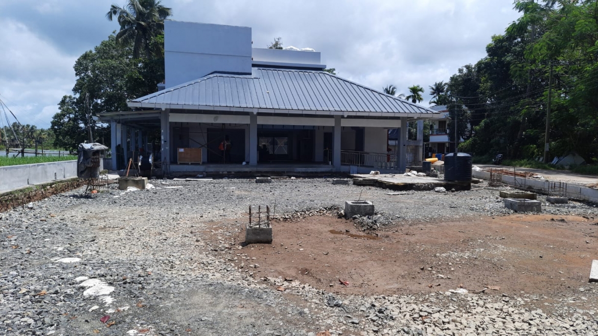 20210831- Eloor terminal 31-08-2021 - Kochi Metro Rail Ltd.