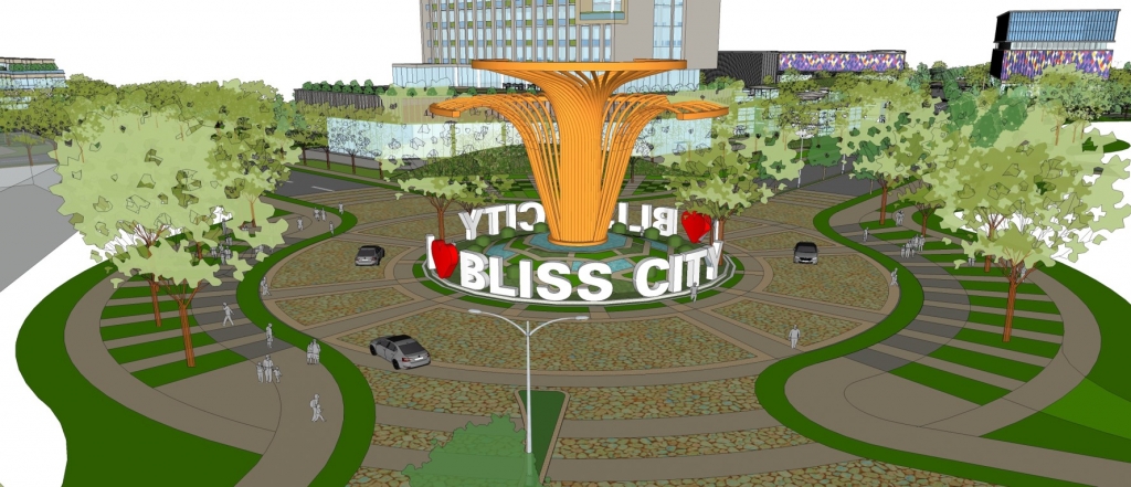 bliss city – Kochi Metro Rail Ltd.