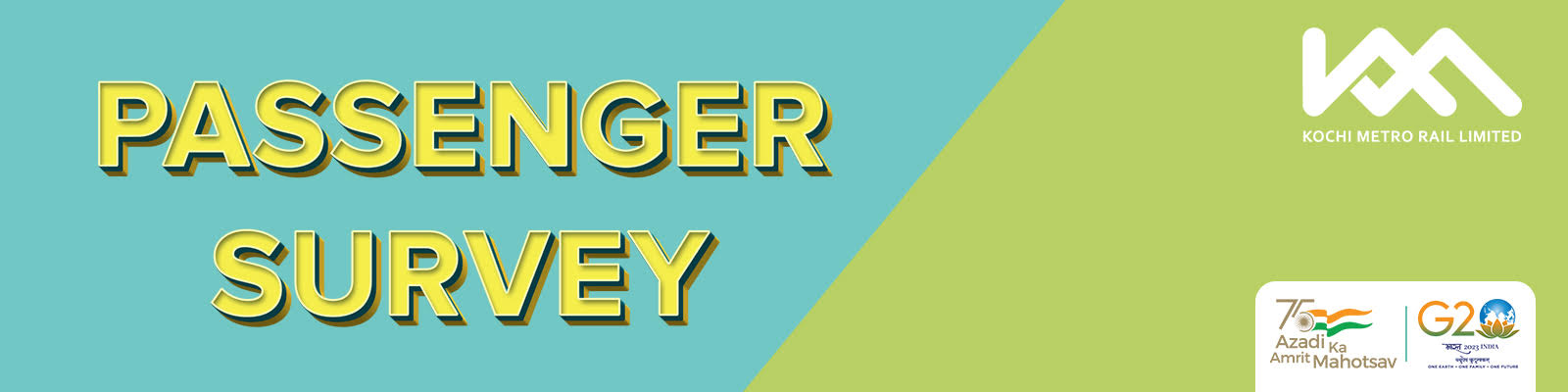 Passenger Survey – Kochi Metro Rail Ltd.