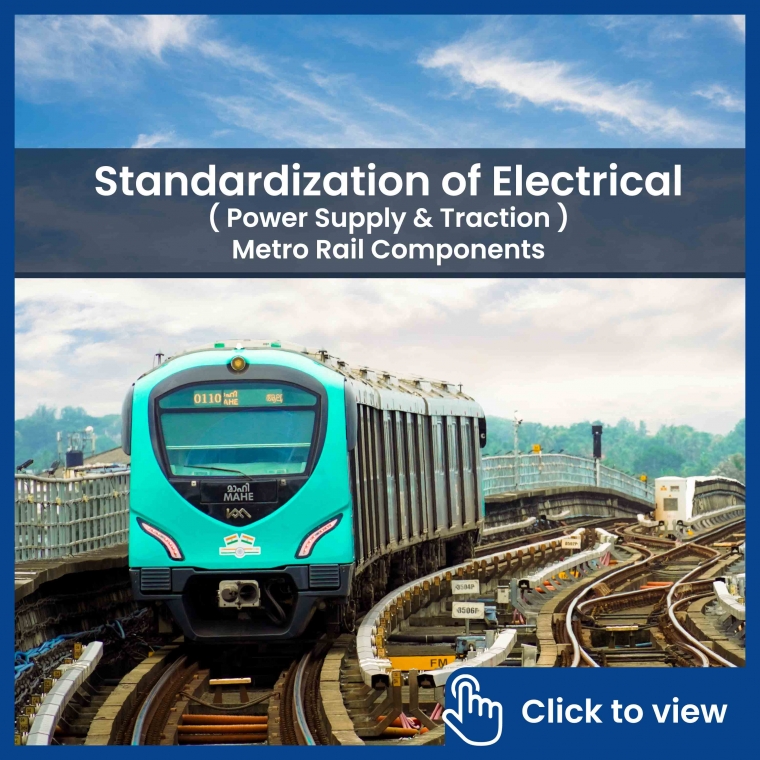 Metro components – Kochi Metro Rail Ltd.