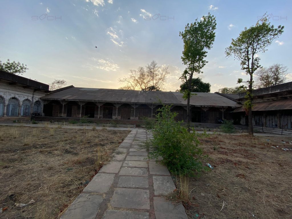 Benazeer Palace – Locations by Soch Filmss