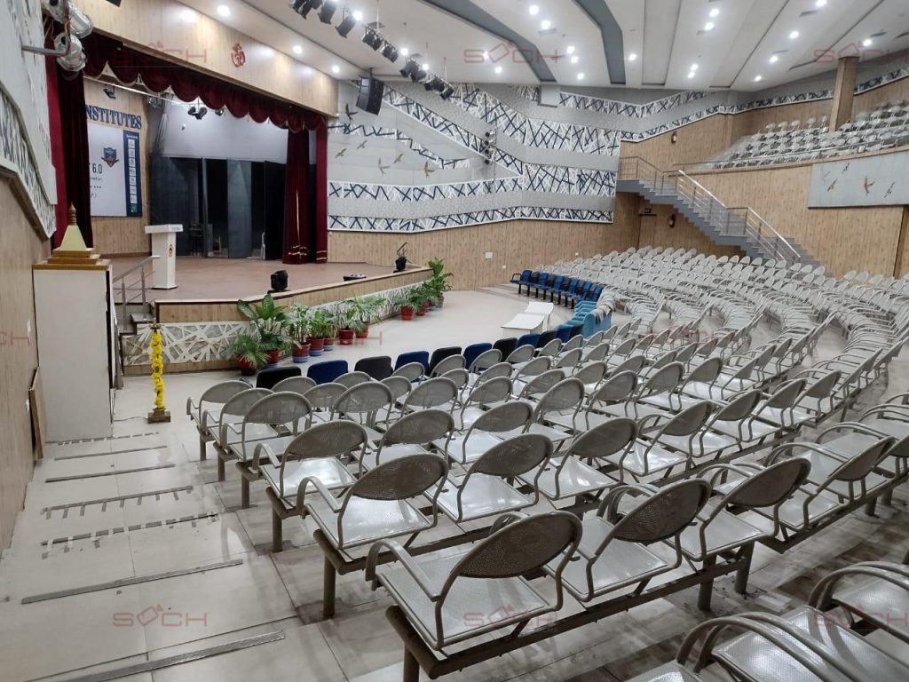 Oriental College – Locations by Soch Filmss