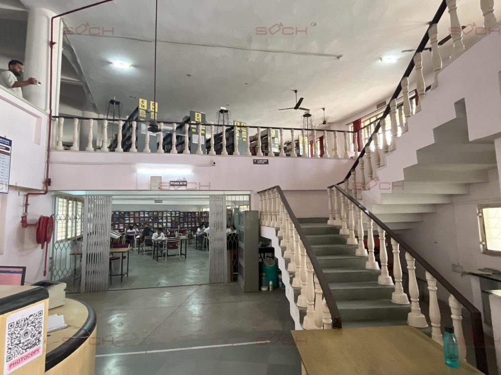 Oriental College – Locations by Soch Filmss