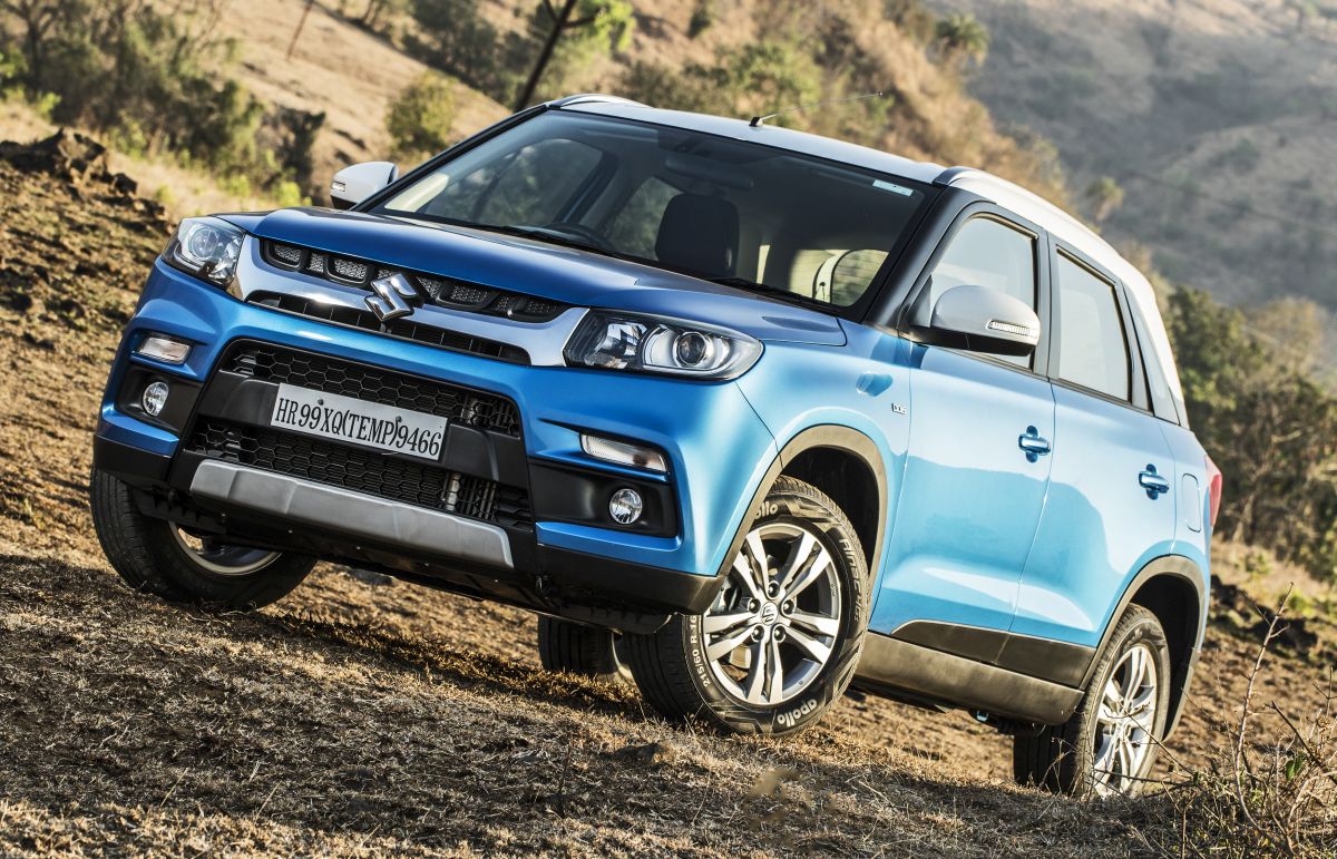 Maruti Suzuki Vitara Brezza first drive - Motoring World