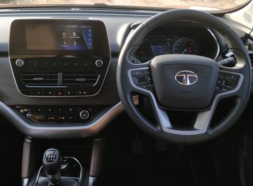 Tata Harrier Preview - Motoring World