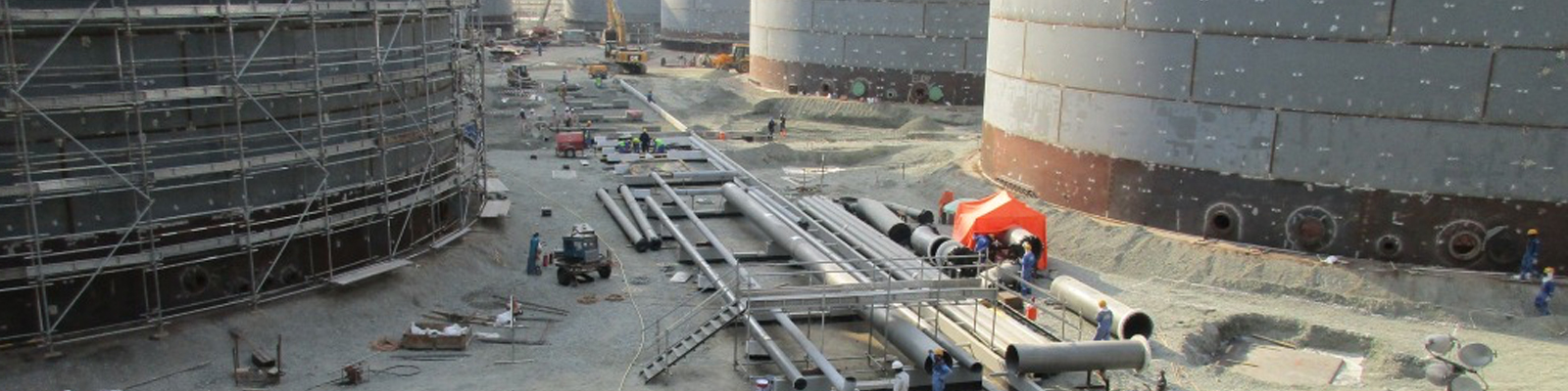 Industrial Buildings In Riyadh | Muqawiloon