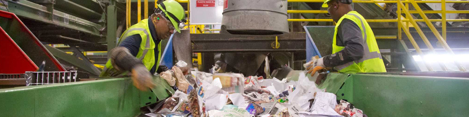 Waste Management In Riyadh | Muqawiloon