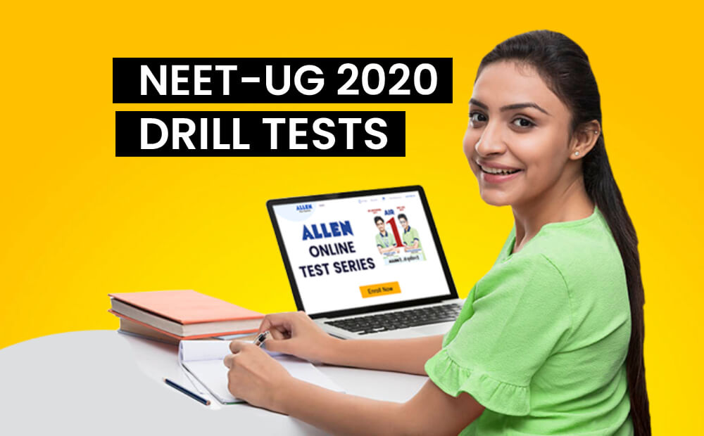 ALLEN Career Institute offers Free NEET (UG) 2020 Drill Tests. Know ...