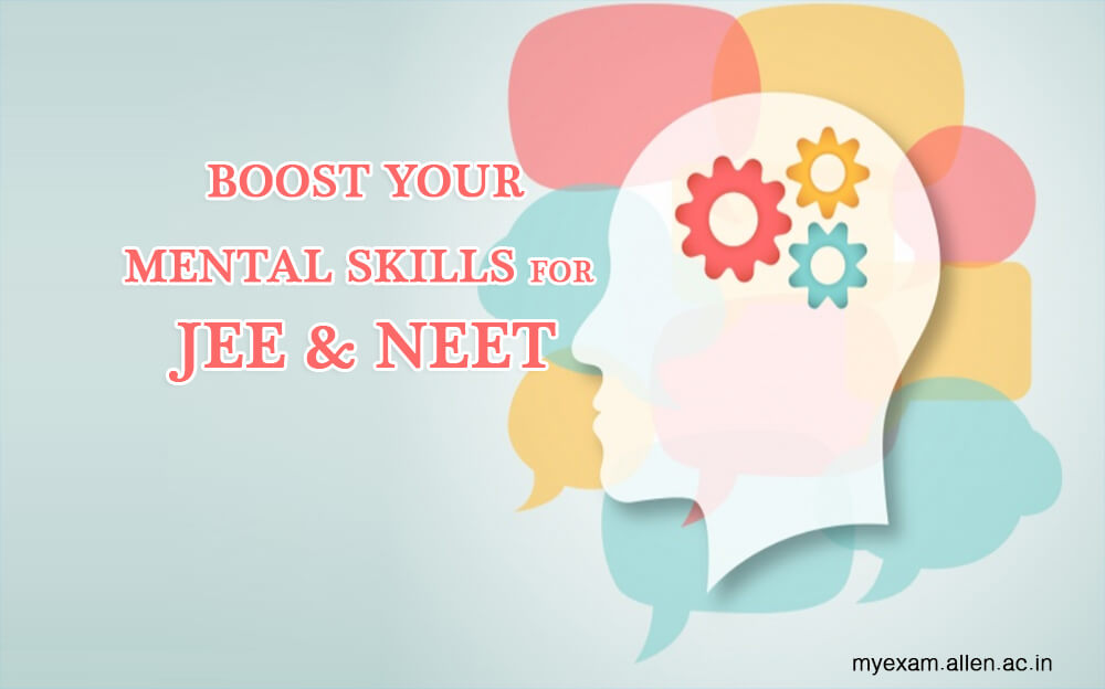 Know How to Boost Your Mental Skills for JEE & NEET | Kota Coaching | Expert Tips